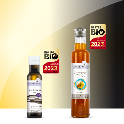 BIO PLANÈTE ist Bestes Bio 2023
